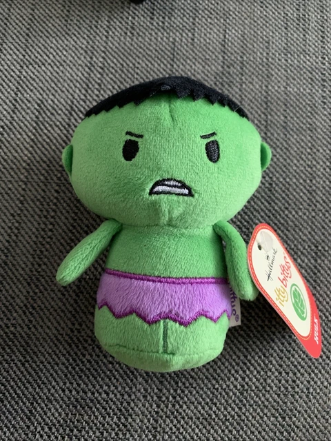 HALLMARK MARVEL HULK Itty Bitty £5.00 - PicClick UK