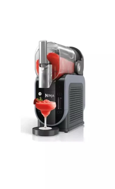 NINJA SLUSHI FROZEN Drinks Maker FS301UK Slushy Slush Machine £333.12 - PicClick UK