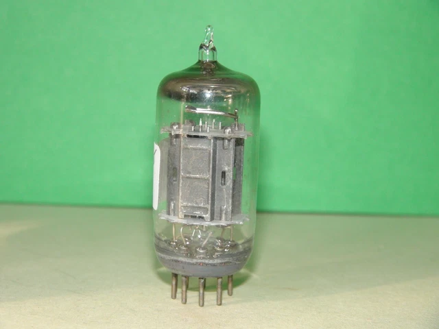 VERY STRONG KEN Rad Graphite 12AU7 ECC82 Balanced Vacuum Tube £31.93 ...
