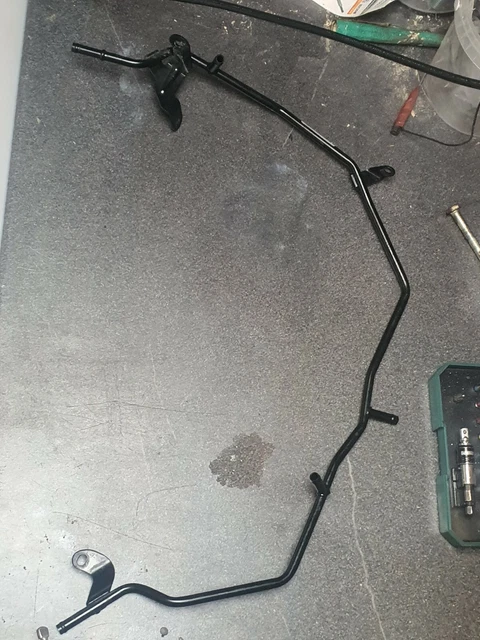 VW GOLF R Mk7 Audi S3 2.0 Tfsi Gti Cjx Engine Coolant Pipe 06K121075Q £ ...