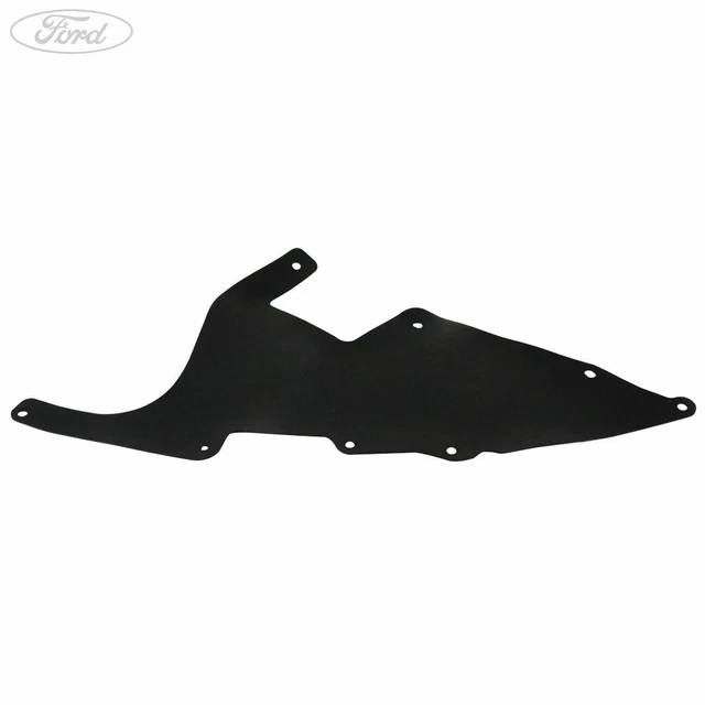 GENUINE FORD RANGER Mk4 Front Wheel Arch Splash Shield 2011-2015 ...