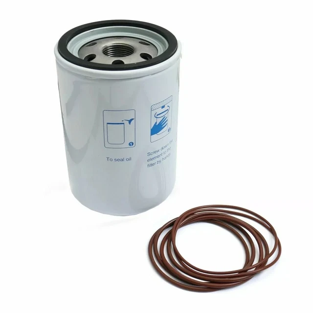 QUANTUM FUEL FILTER for VOLVO PENTA 3847644 Marine Outboard filter 5.7 ...