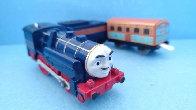 THOMAS & FRIENDS Plarail TOMY Trackmaster Lorenzo Beppe Set Japan Rare ...