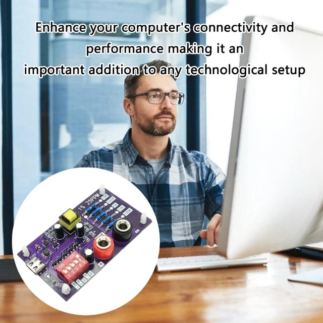 CALIBRATION MODULE 5 Channel Voltage Reference Module 1.24V/2.5V/7.5V ...