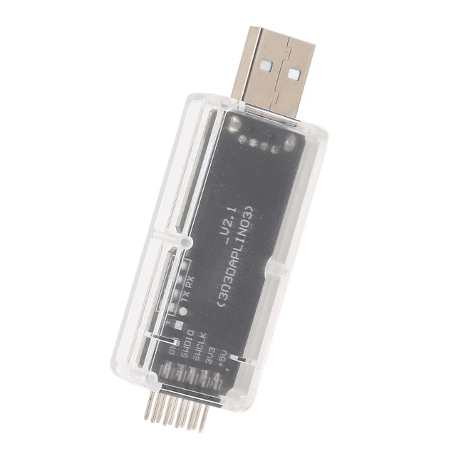 DAPLINK OPEN SOURCE Per JLINK STLINK ARM STM32 Burn Downloader Emulatore 5V EUR 12,24 - PicClick IT