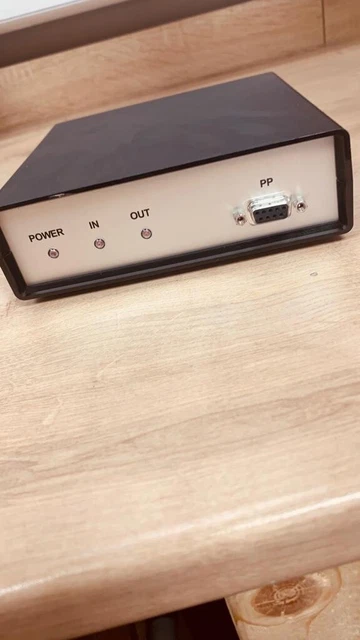 ONITY ENCODER EDHT22I manual insertion encoder condition used £400.00 ...