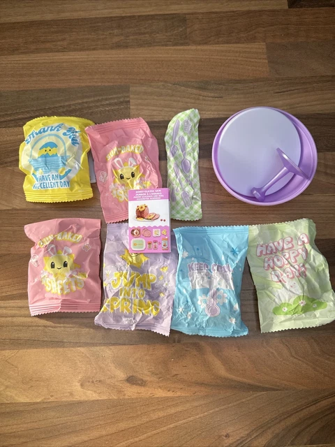 MGA'S MINIVERSE MAKE It Mini Easter Honey Glazed Ham (1) £14.99 ...