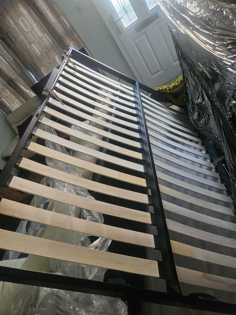 KING SIZE SOLID base ottoman bed frame £414.70 - PicClick UK