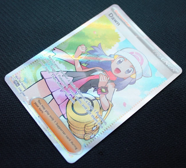 DAWN 118/094 FULL Art Phantasmal Flames 2025 - Pokemon Card TCG (NM) £9 ...