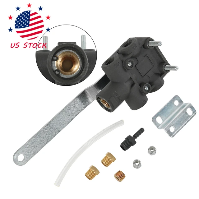 HEIGHT CONTROL VALVE FOR HENDRICKSON REPLACES FOR Haldex VS-228, VS228 ...