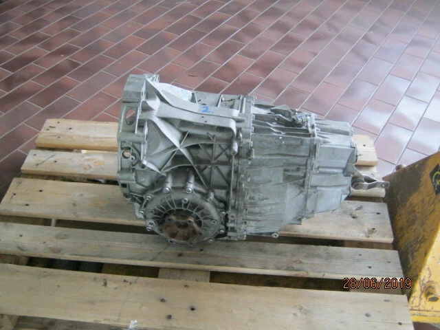 Multitronic Audi A6 1