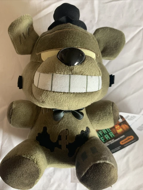 FIVE NIGHTS AT Freddy’s Authentic Dreadbear Bear Curse Of Dread Bear ...