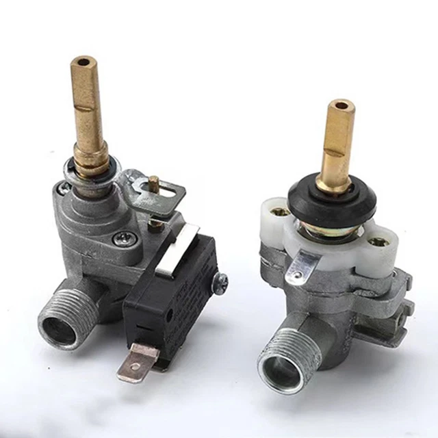 LEAK CONNECTION FOR Sabaf Gas Stove Safety Valve CNC Machine Processed ...