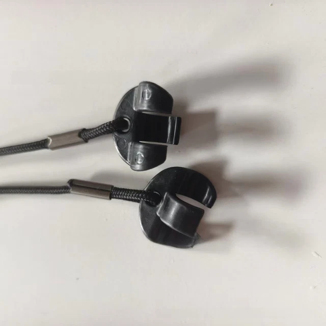 REAR CARGO CORD Parcel Shelf String ABS Plastic OEM 64367-0H010-B0 ...