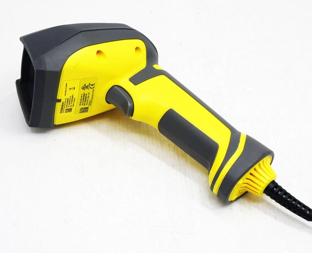 COGNEX DM8050E DM 8050E 825-0579-1R 821-0101-1R Barcode Scanner + Kabel ...