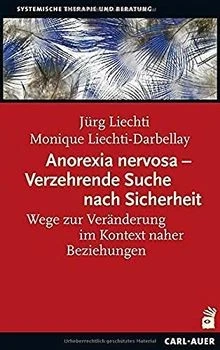 ANOREXIA NERVOSA – Verzehrende Suche nach Sicherheit:... | Livre | état ...