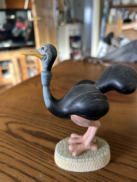 GUINNESS OSTRICH COLLECTABLE Miniture Figurine. £26.70 - PicClick UK
