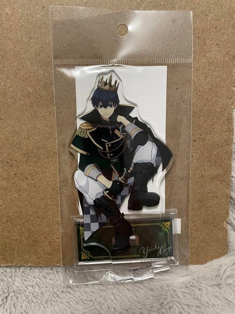 BLUE LOCK ANIME Japan 2024 Acrylic Stand Chess Yoichi Isagi £51.82 ...