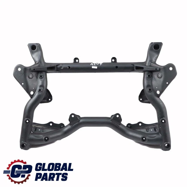 MERCEDES-BENZ W204 A207 Vorderachse Motorwiege Hilfsrahmenträger ...