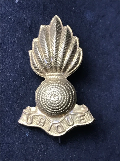 ROYAL ENGINEERS ORIGINAL British Army Cap Badge WW2 £12.00 - PicClick UK