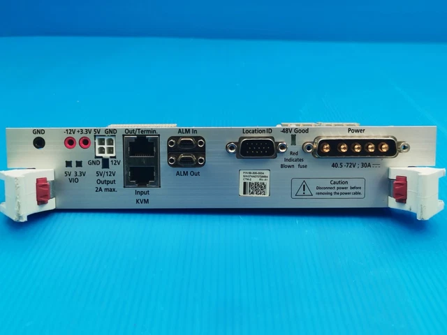 COMVERSE CTM-2 69-305-0004, 7FE-693050004-0 Karte EUR 169,48 - PicClick DE