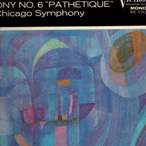 PYOTR ILYICH TCHAIKOVSKY - Fritz Reiner , Chicago Symphony Orchestra ...