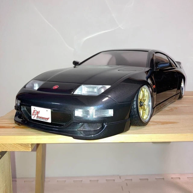 EXCEED FAIRLADY Z32 RC radio control body only £175.13 - PicClick UK