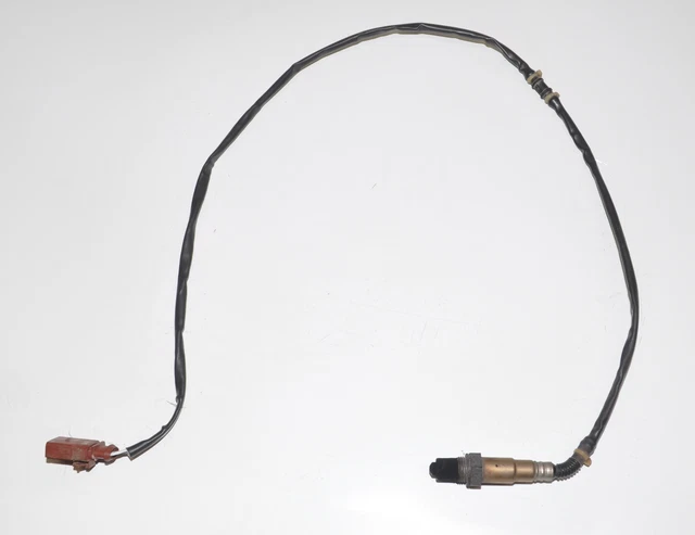 SONDE LAMBDA APRÈS Catalyseur Gauche 06F906262E Octavia 1Z3 2.0 FSI ...