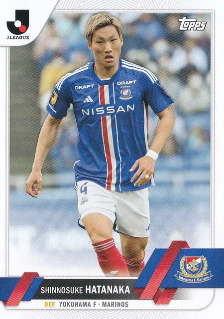 TOPPS 2023 J League Flagship No.176 Makinosuke Hatanaka Vb EUR 24,66 ...