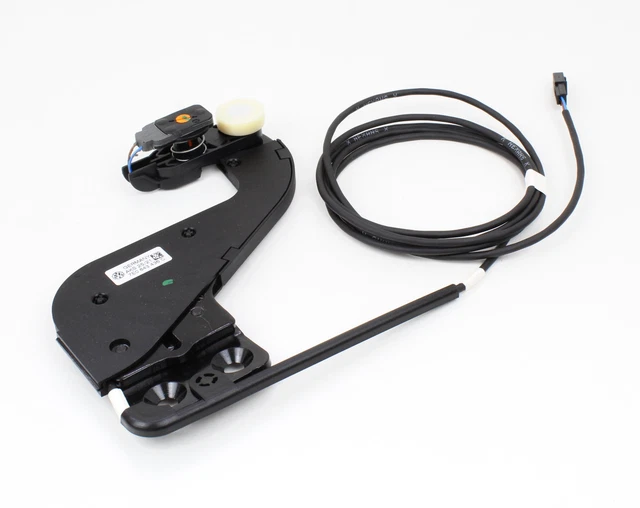 ORIGINAL VW T5 T6 roller guide for electric sliding door top right ...