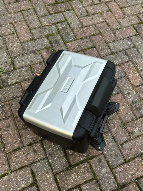 BMW R1200GS R1250GS Vario Top Box Luggage Case 2013-2024 with BMW1200 ...