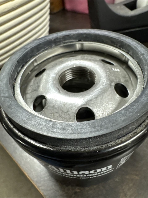 ALLISON 29539579 TRANSMISSION spin on filter Duramax T1000 T2000 $20.82 ...