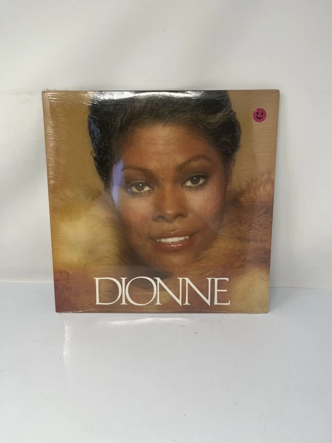 DIONNE WARWICK - Dionne LP 1979 Arista/RCA AL-9512 R-133289 SCELLÉ EUR ...