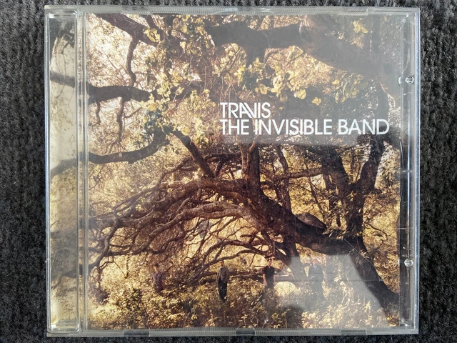 TRAVIS - THE Invisible Band (CD, Album) EUR 7,84 - PicClick IT