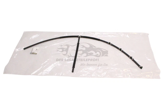 ORIGINAL KRAFTSTOFFLEITUNG (RÜCKLAUF) für Opel Corsa, Meriva, Mokka ...