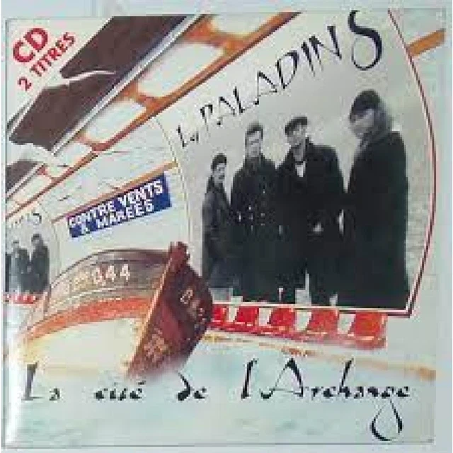 CD LES PALADINS - La Cité De L'Archange (1996) EUR 4,04 - PicClick FR