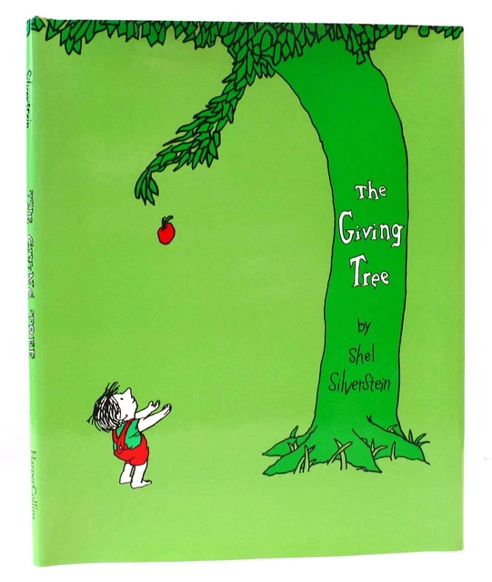 S.SILVERSTEIN IL GIVING Tree Later Stampare EUR 96,28 - PicClick IT