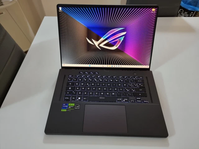 ROG ZEPHYRUS G16 GU603VI (2023) i9-13900H RTX 4070 32 GB RAM EUR 2.200 ...