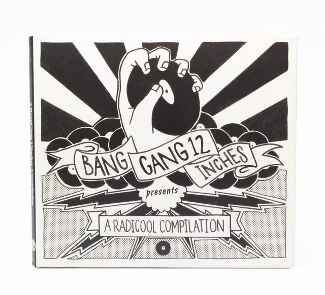 A BANG GANG 12 Inches Presents A Radicool Compilation 2 Disc CD Album ...