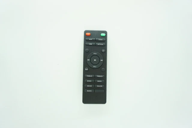 REMOTE CONTROL FOR Megacra ST-09 ST08 S6520 ST08 S8520 S7020 TV Sound Bar System £13.00 ...