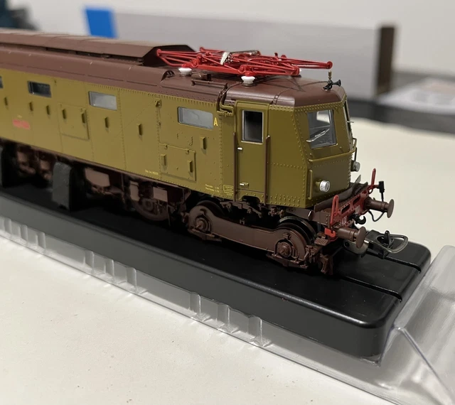 PIKO EXPERT 97460 Locomotiva E.428.137 FS Epoca IV EUR 229,00 - PicClick FR