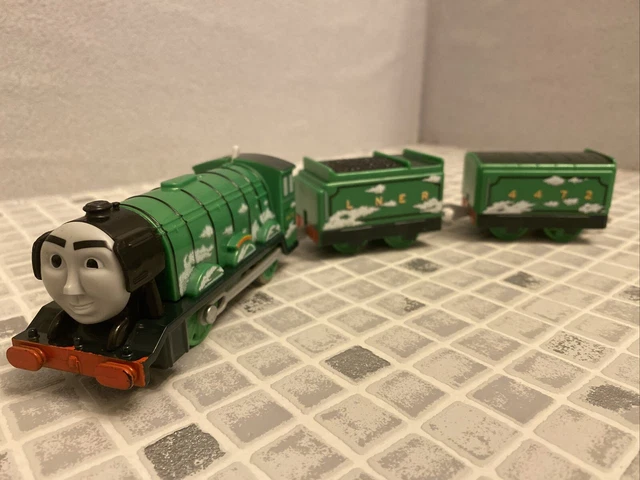 THE FLYING SCOTSMAN Thomas The Tank Engine & Friends Motorized ...