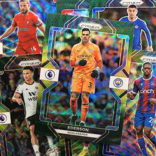 2022-23 PRIZM EPL BRENNAN JOHNSON Rookie Multicolor #147 EUR 3,73 - PicClick IT