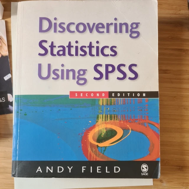 INTRODUCING STATISTICAL METHODS Ser.: Discovering Statistics Using SPSS for... £7.84 - PicClick UK
