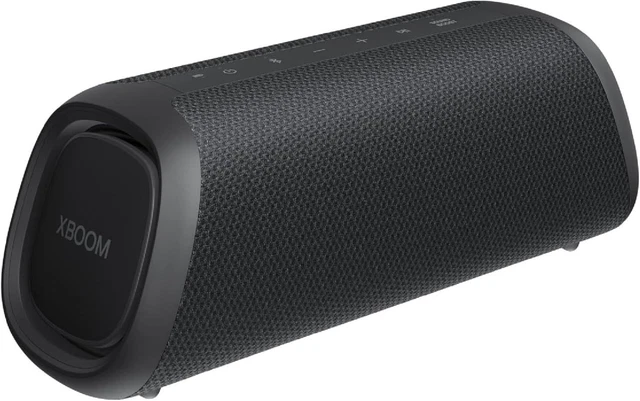 LG XBOOM GO XG5 WIRELESS SPEAKER BLUETOOTH XG5QBK (Sound Fault) £3.50 ...