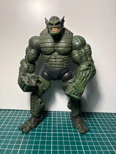 MARVEL LEGENDS 6& Action Figure Abomination (Onslaught wave) Toybiz, No ...