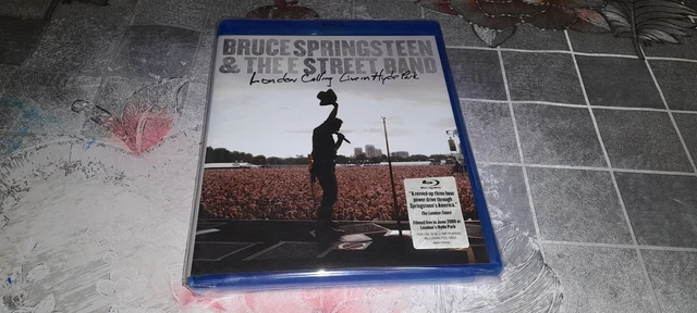 DVD NUOVO WESTERN STARS+blu-ray Bruce SPRINGSTEEN & E Street Band ...