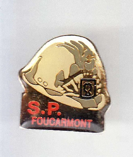 RARE PINS PIN'S .. Pompier Fire Casque Foucarmont 76 ~Ak EUR 4,99 ... RARE PINS PIN'S .. Pompier Fire Casque Foucarmont 76 ~Ak EUR 4,99 ...