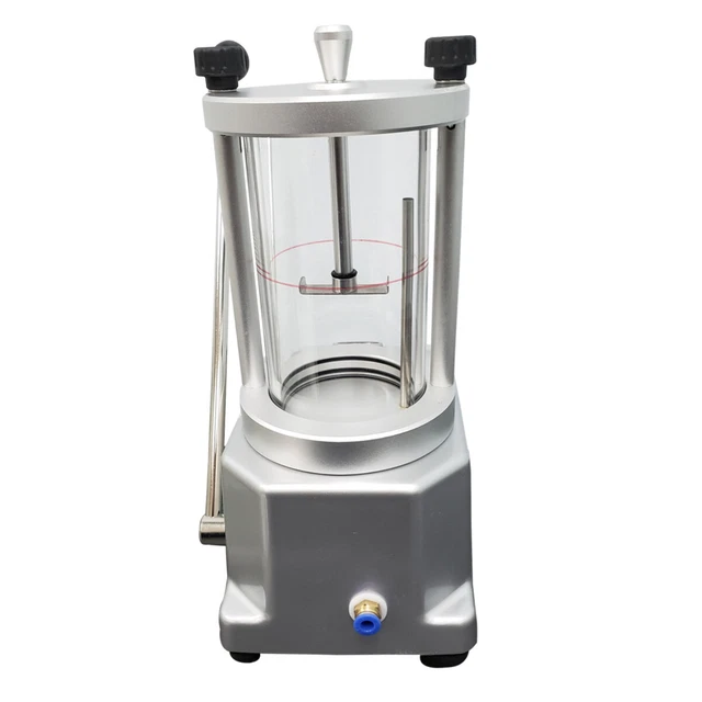 6 BAR WATCH Waterproof Testing Watch Case Water Resistant Machine Tool ...