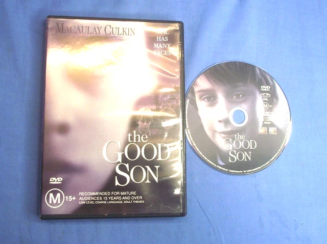 THE GOOD SON Macaulay Culkin - DVD - R4 £8.33 - PicClick UK